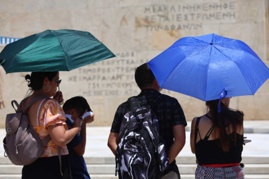 Η ιστορία πίσω από το θαύμα με τα φιδάκια της Παναγίας (φωτο + βίντεο)