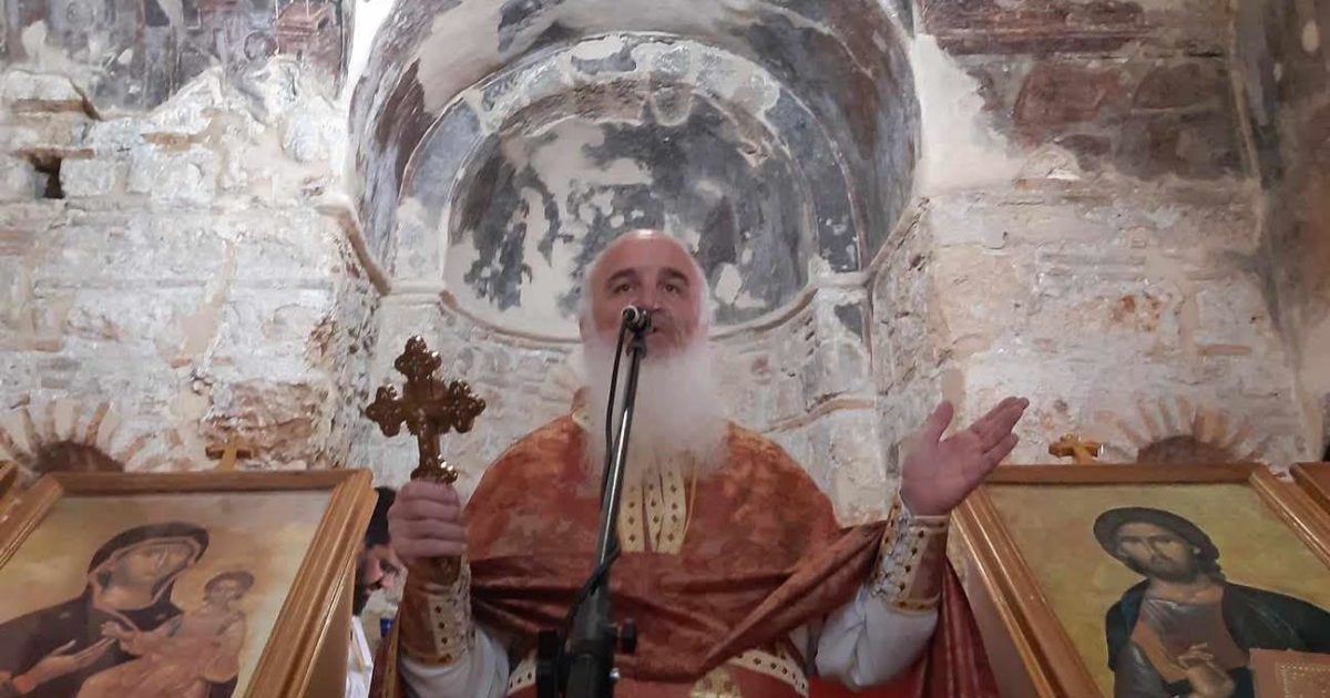 Η εορτή των Δώδεκα Αποστόλων στην Καλαμάτα | Dogma
