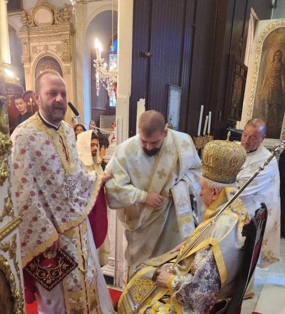 Η Χαλκηδόνα γιόρτασε τον Αγιο Παντελεήμονα τον Ιαματικό | Dogma