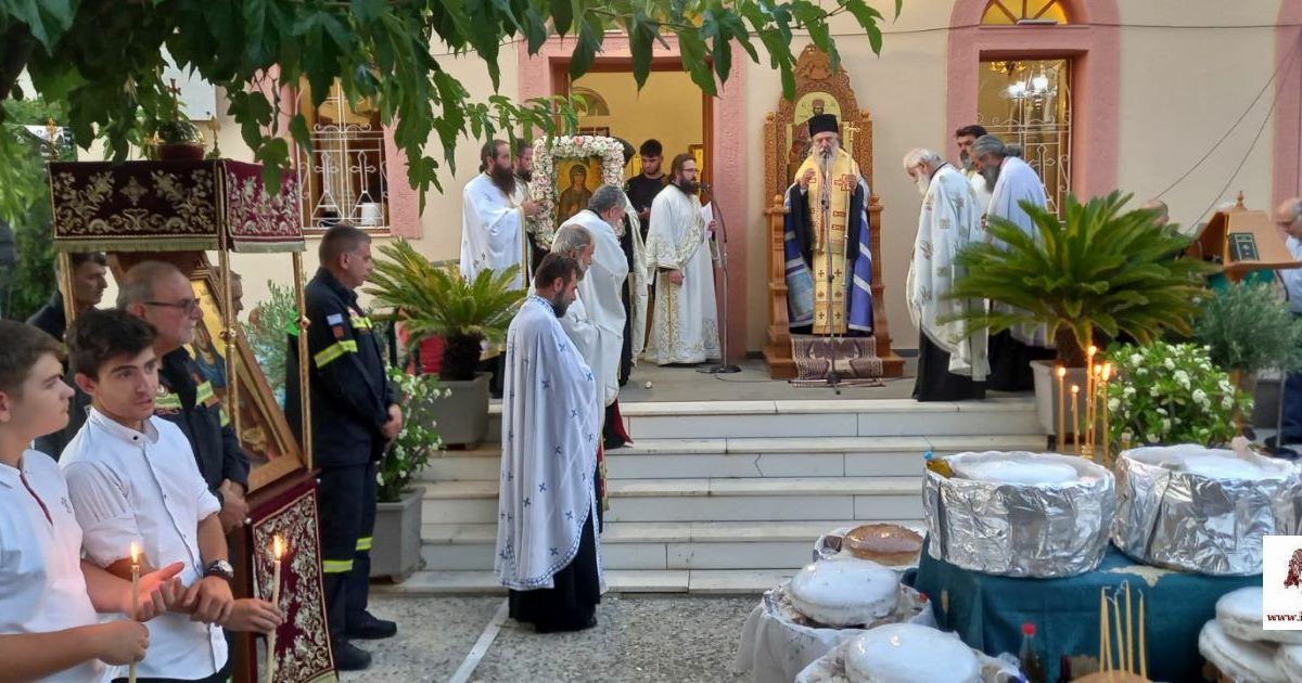 Η Σκάλα τίμησε την Αγία Παρασκευή | Dogma