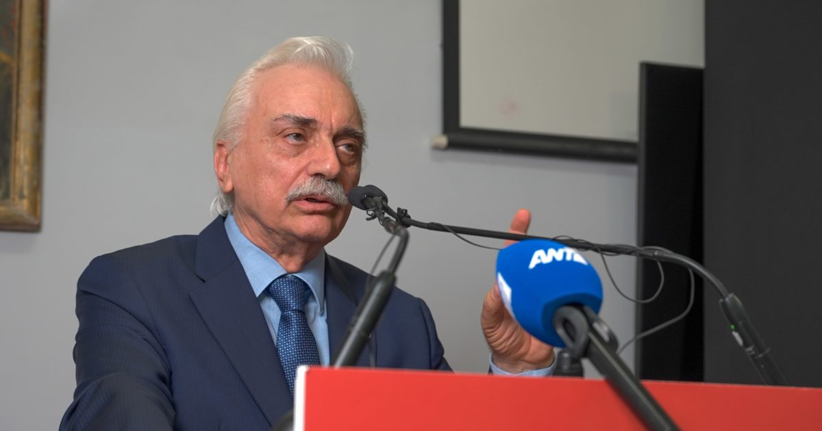 Ο Ελληνικός Ερυθρός Σταυρός εγκαινίασε το υπερσύγχρονο Εθνικό Κέντρο ...