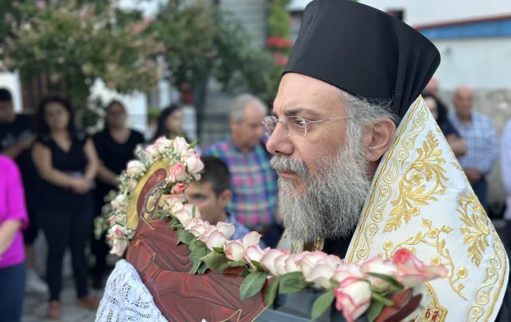 Η Εορτή της Κοίμησης της Θεοτόκου στα Τρίκαλα (ΦΩΤΟ) | Dogma