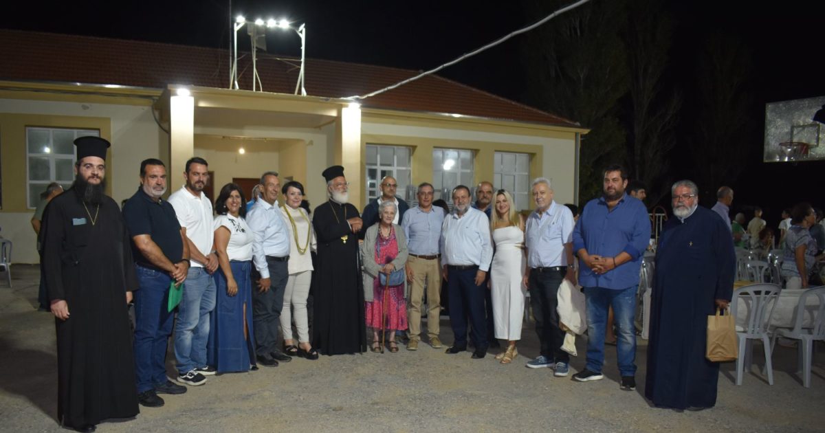 Ο Αρκαλοχωριου στην εκδήλωση για την αρχαία Λύκτο | Dogma