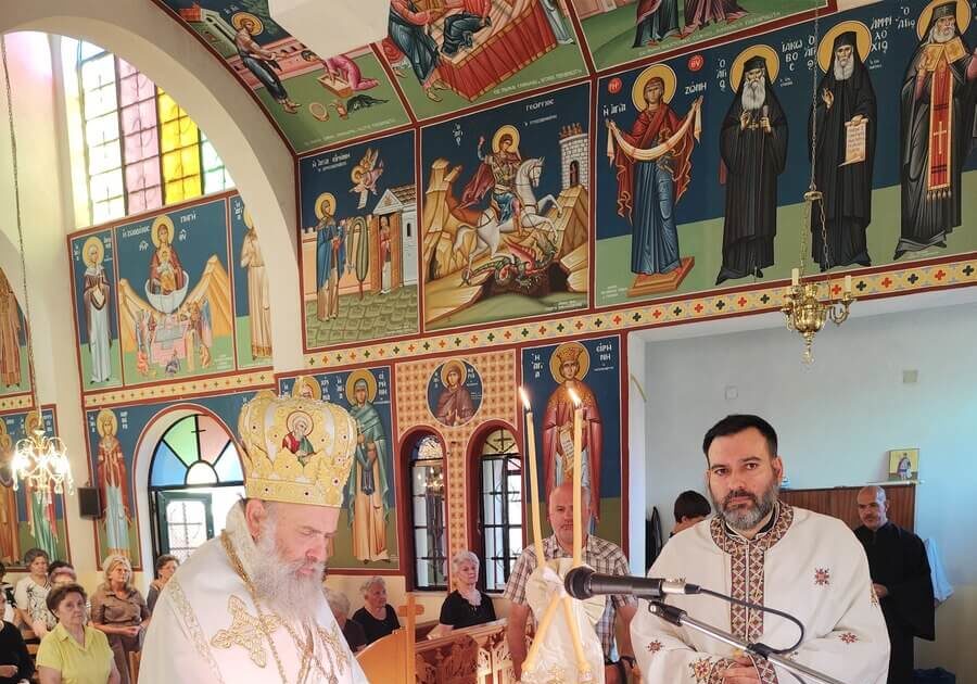 Η εορτή του Αγίου Φανουρίου στην Καρδίτσα | Dogma