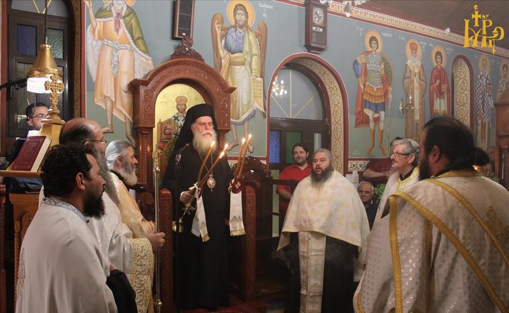 Άρτης Καλλίνικος: Η αμαρτία αιχμαλωτίζει, ενώ η μετάνοια απελευθερώνει ...