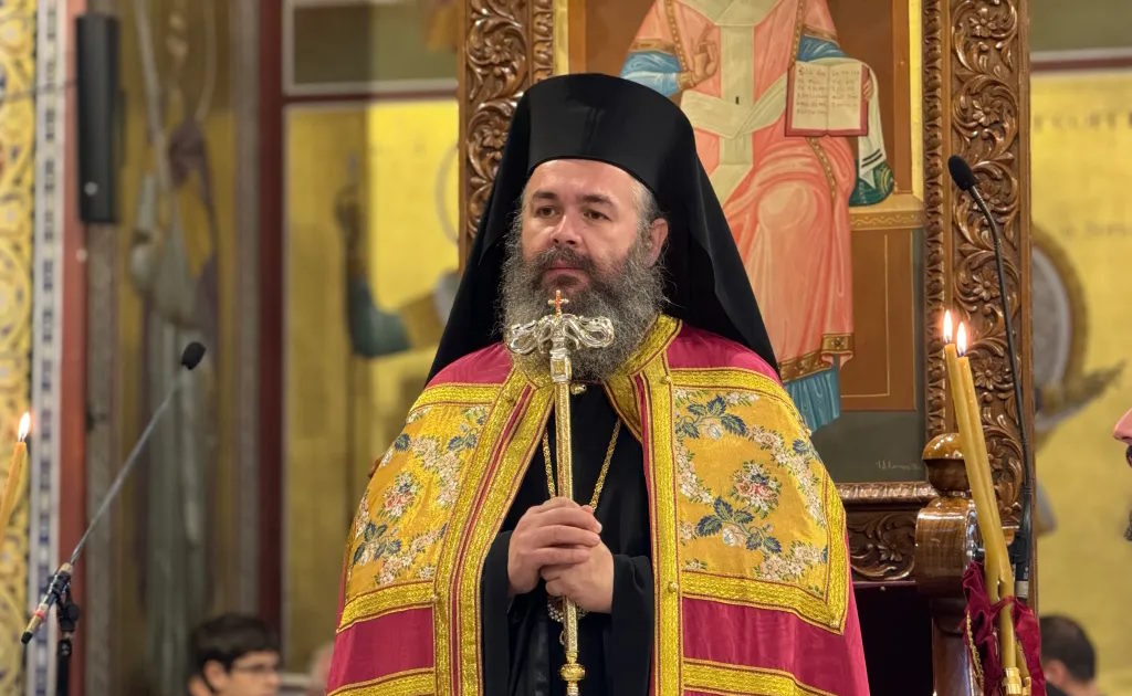 Φλωρίνης Ειρηναίος: Η Θεοτόκος είναι παρούσα στη ζωή και τον κόσμο | Dogma