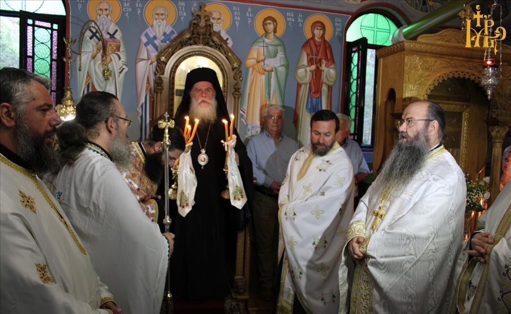 Άρτης Καλλίνικος: Η Παναγία πόνεσε και δίνει κουράγιο στους πονεμένους ...