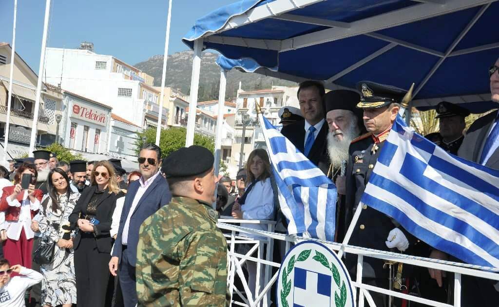 Η Επέτειος του ΟΧΙ στη Σάμο | Dogma