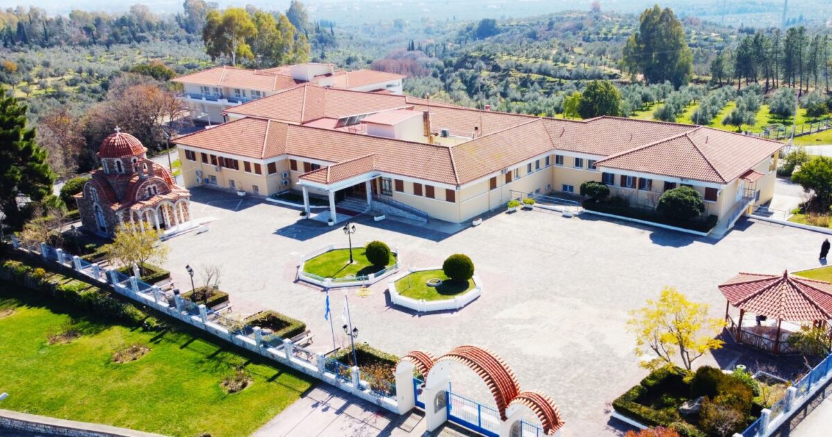 Δωρεές Αυγούστου στο Άσυλο Ανιάτων Σπάρτης | Dogma