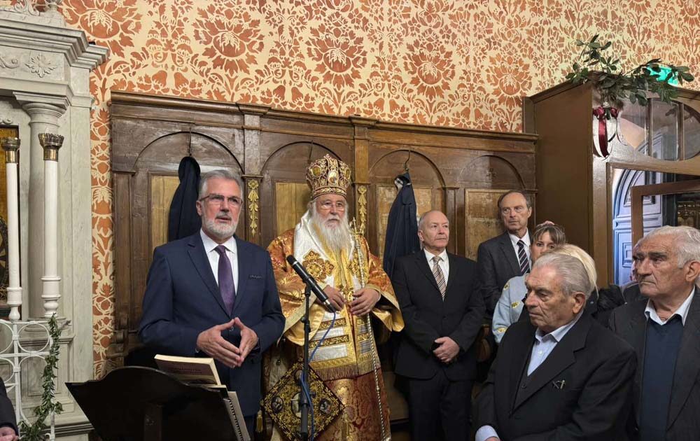Λαμπρή εορτή Αγίας Αικατερίνης στην Κέρκυρα | Dogma