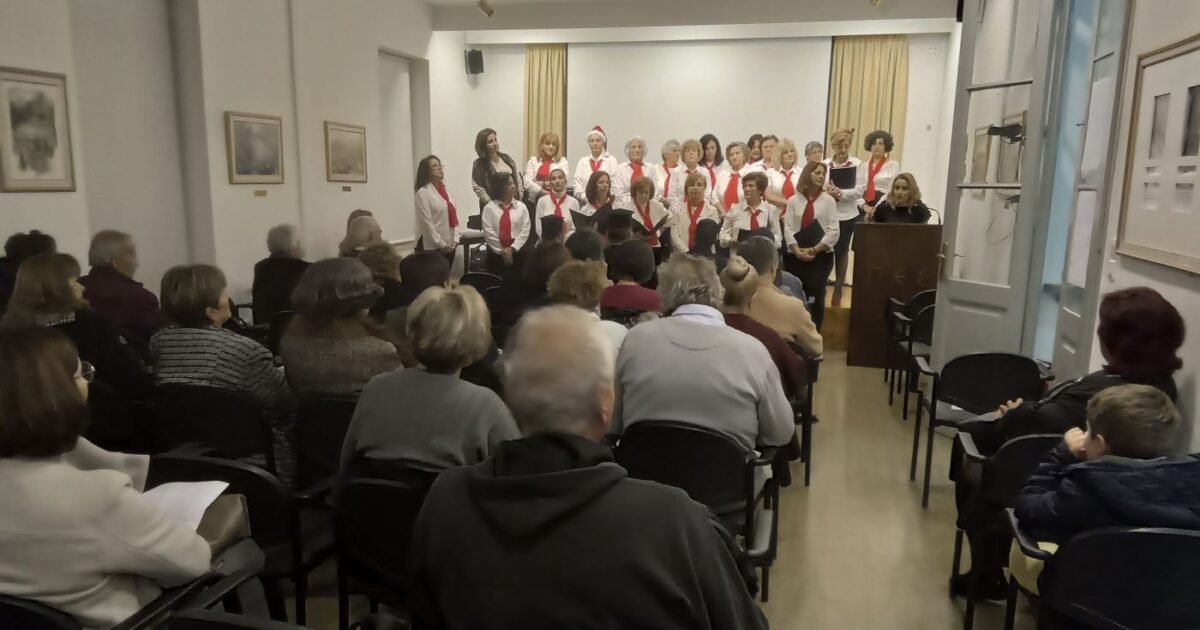 Χριστουγεννιάτικη εκδήλωση Πνευματικής Εστίας Σπάρτης | Dogma