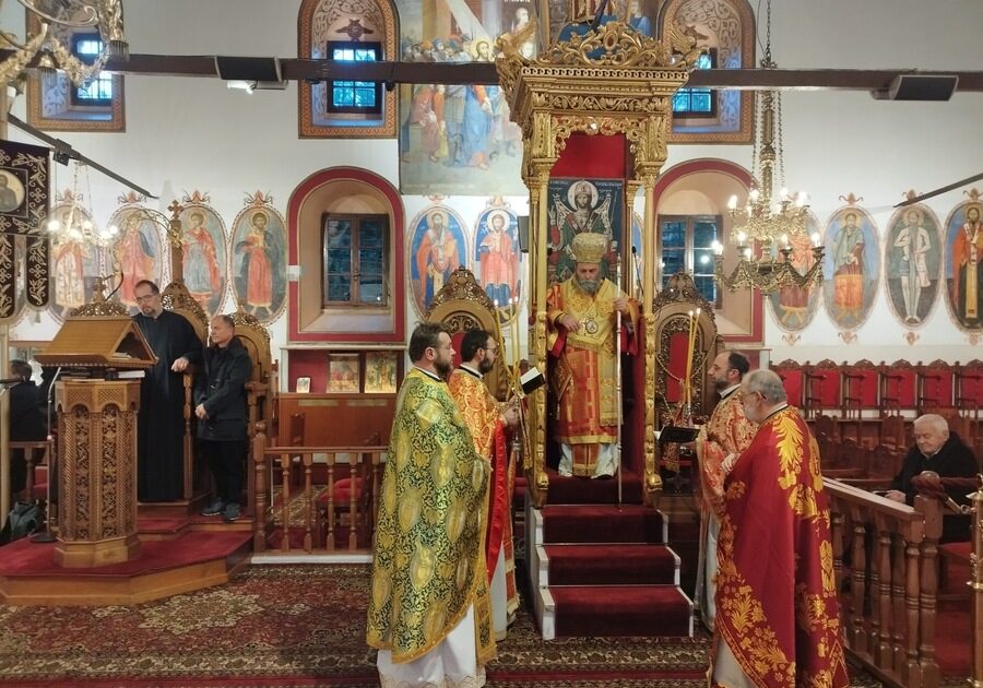 Η Εορτή του Αγίου Στεφάνου στα Ιωάννινα | Dogma
