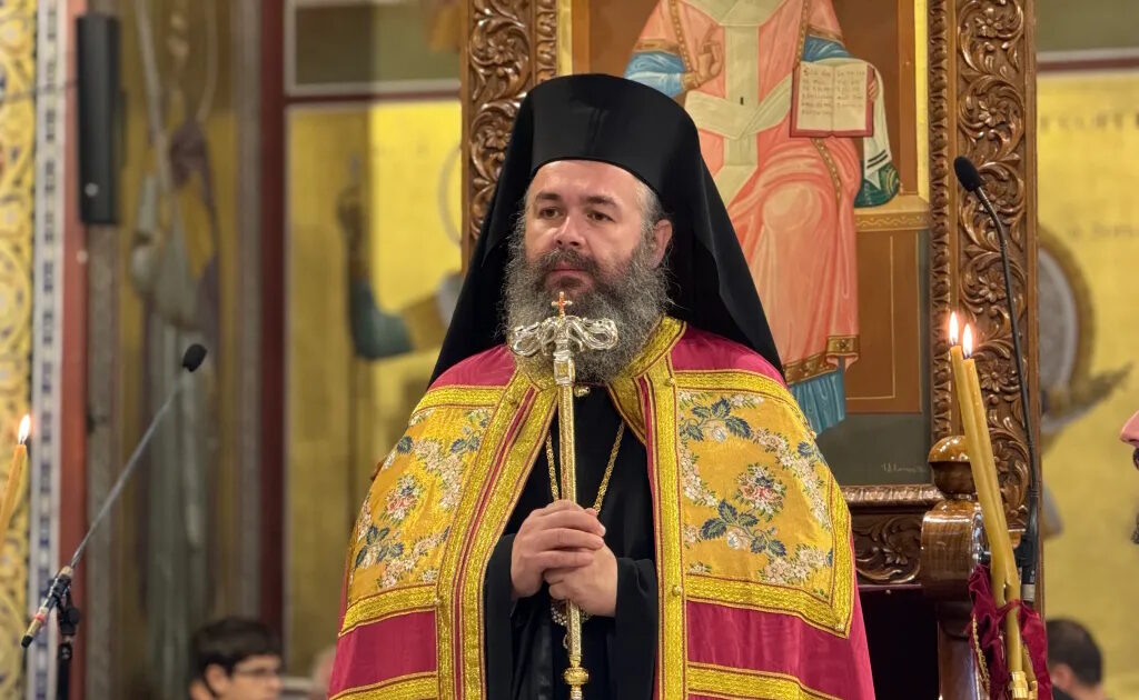 Φλωρίνης Ειρηναίος: Η Ορθοδοξία είναι ζωντανή - Συνέντευξη στην "Κιβωτό ...