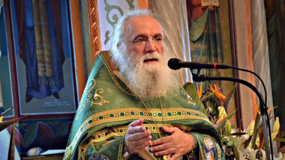 Γιατί το Άγιο Πνεύμα εμφανίστηκε σαν περιστέρι (Βίντεο) | Dogma