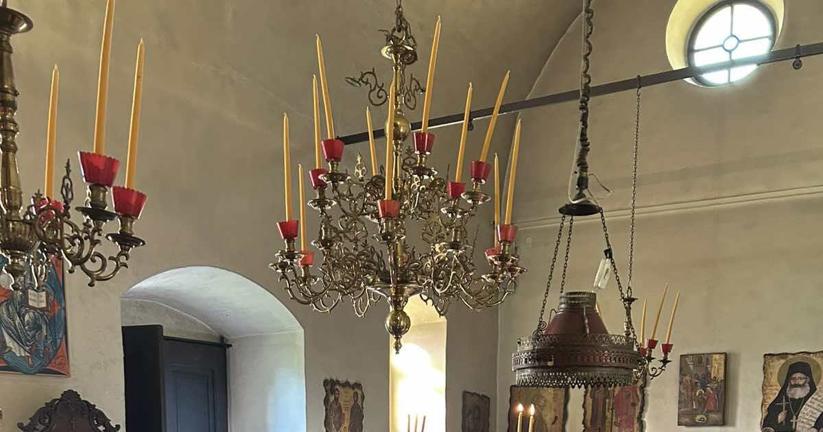 Εορτή Αγίου Ιωάννου του Προδρόμου στη Μητρόπολη Αρκαλοχωρίου | Dogma