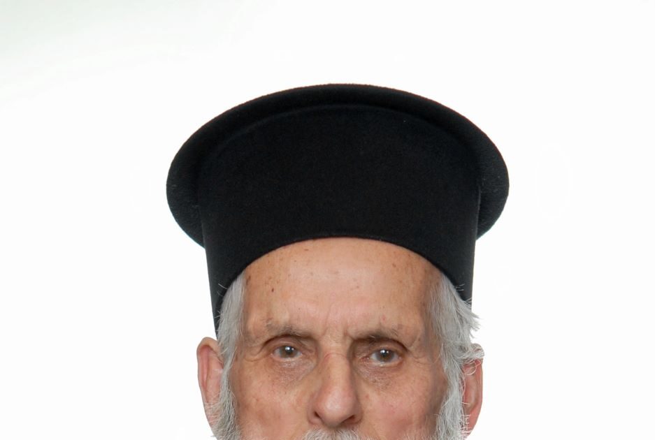 Εκδημία π. Γεωργίου Κολλινιάτη της Μητρόπολης Σπάρτης | Dogma