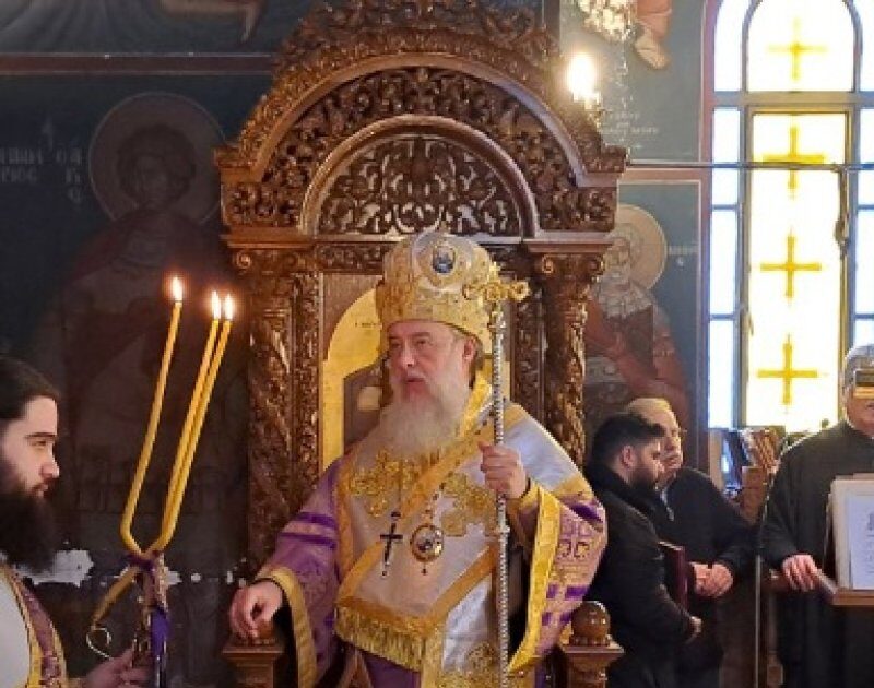 Κυριακή Δ΄ Νηστειών στην Κηφισιά | Dogma