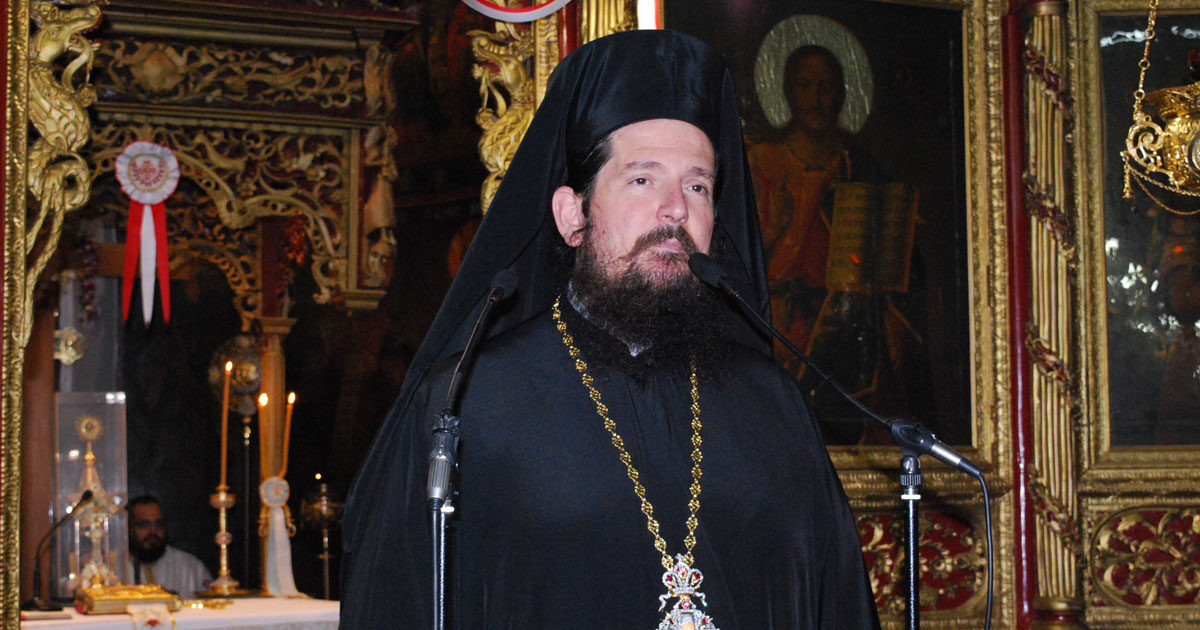 Ο Δ΄ Κατανυκτικός Εσπερινός στον Ιερό Ναό Αγίων Κωνσταντίνου και Ελένης ...