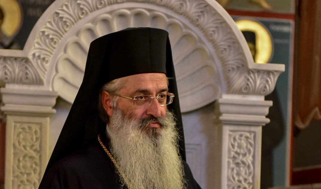 Πρόγραμμα Μητροπολίτου Αλεξανδρουπόλεως κ. Ανθίμου στις Ακολουθίες της ...