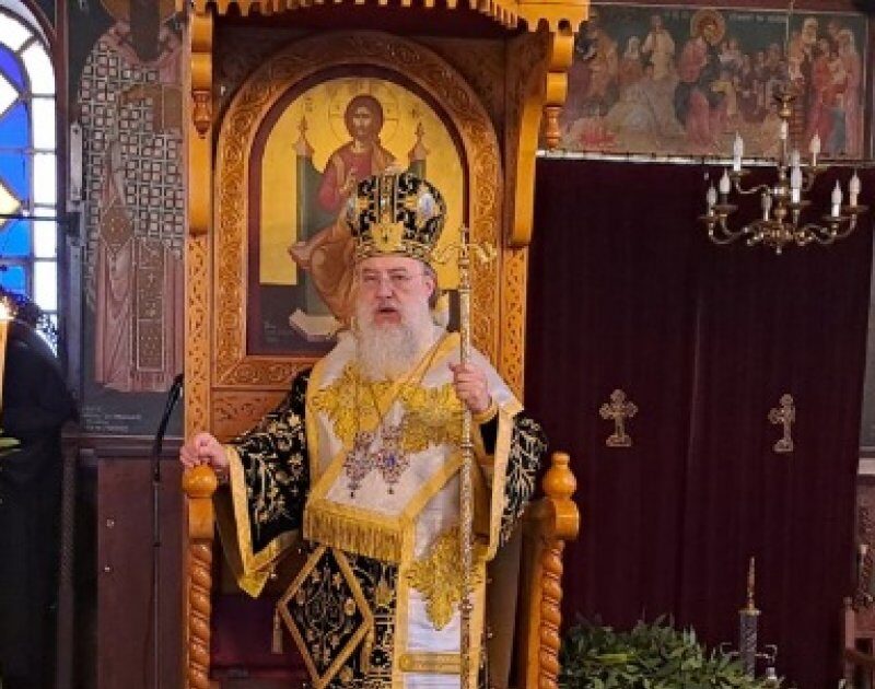 Η Κυριακή των Βαΐων στα Νέα Παλάτια Ωρωπου | Dogma