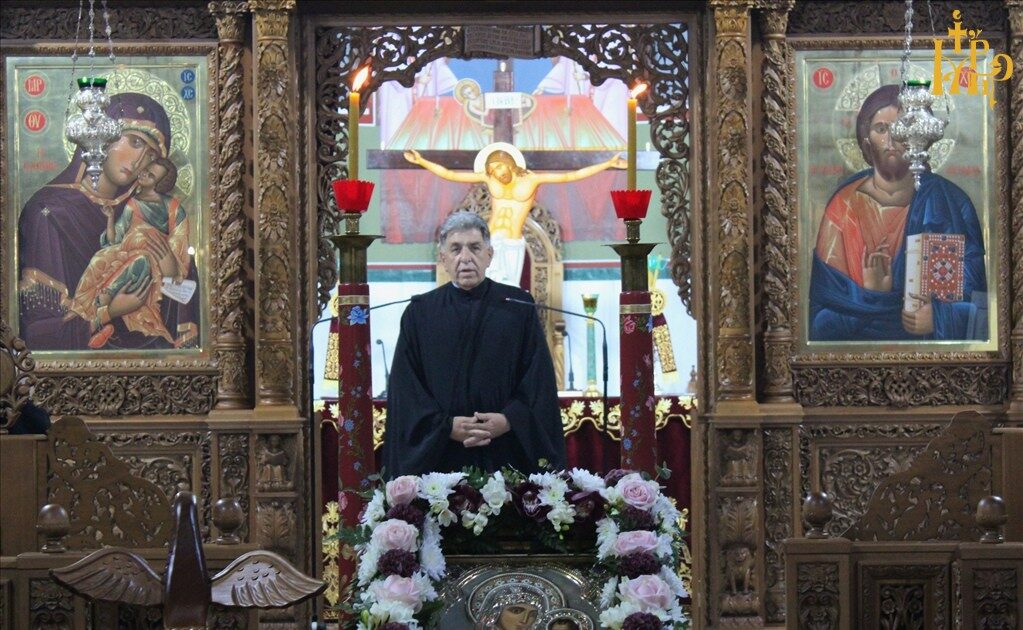 Ομιλία Μανώλη Μελινού στον Ακάθιστο Ύμνο στην Άρτα | Dogma