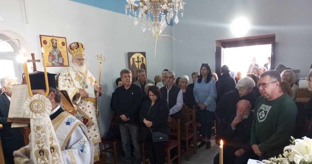 Κυριακή του Θωμά (Αντίπασχα) στο Αρκαλοχώρι | Dogma