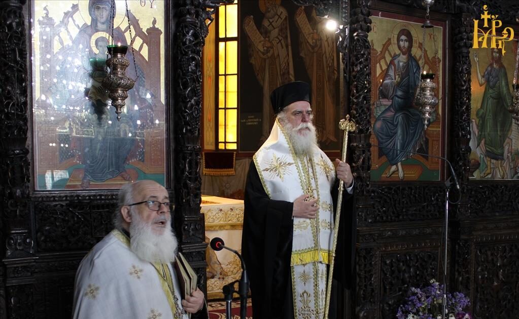 Δοξολογία στην Άρτα για την επέτειο λήξεως του 2ου Παγκοσμίου Πολέμου ...
