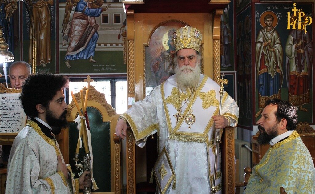 Κυριακή της Σαμαρείτιδος στην ενορία Κομμένου Άρτης | Dogma