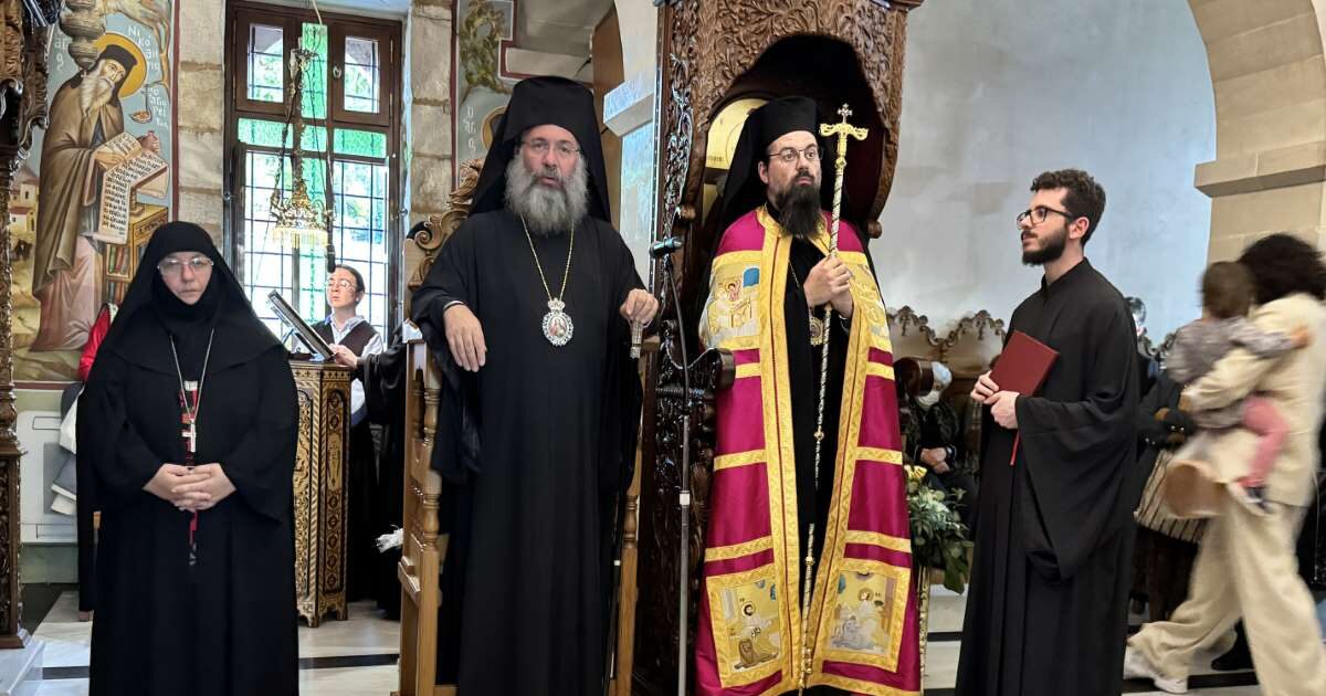 Η Εορτή της Αγίας Ειρήνης στο Ρέθυμνο | Dogma