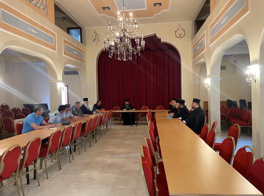 Προετοιμασίες για τα «ΙΘ΄ ΚΟΡΙΝΘΟΥ ΠΑΥΛΕΙΑ 2025» | Dogma