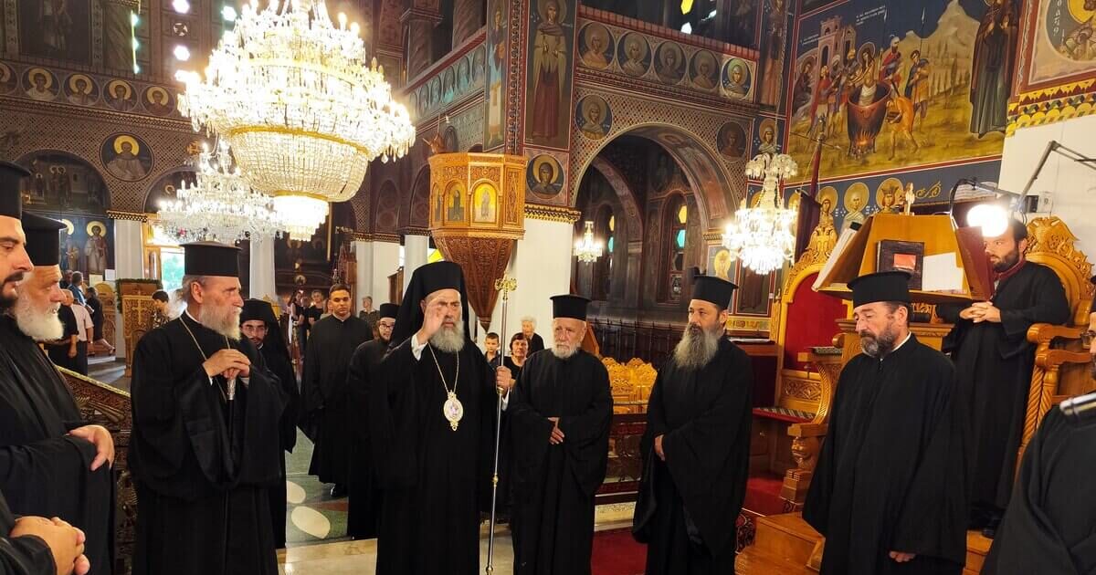 Η Εορτή του Αγίου Φανουρίου στην Καρδίτσα | Dogma
