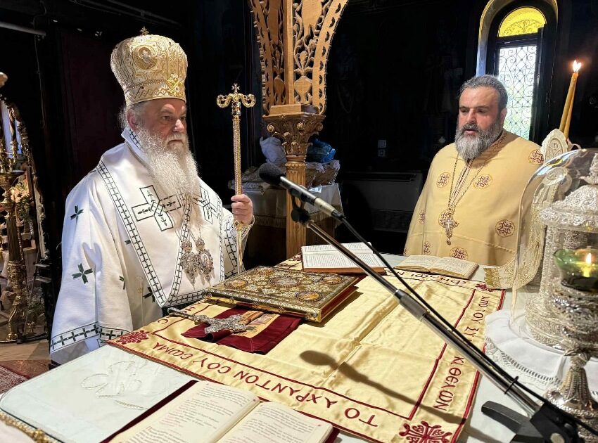 Καλαβρύτων Ιερώνυμος: Ως Χριστιανοί, να εμπιστευόμαστε το Θεό | Dogma