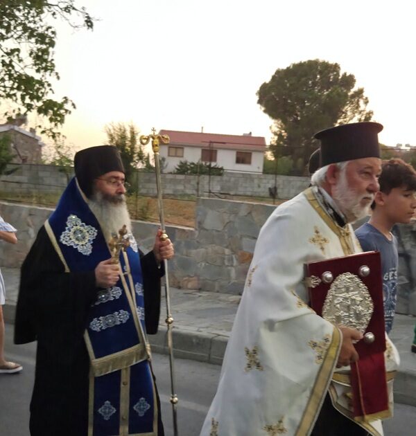 Η Εορτή της Κοιμήσεως της Θεοτόκου στη Λεμεσό | Dogma