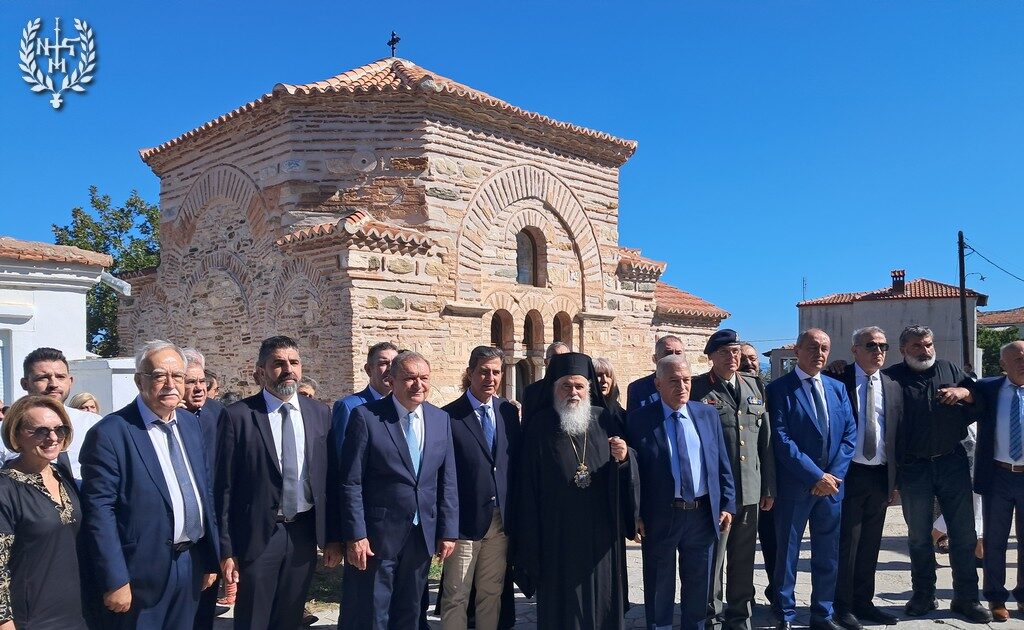 Επέτειος Μνήμης Ολοκαυτώματος Χορτιάτη | Dogma