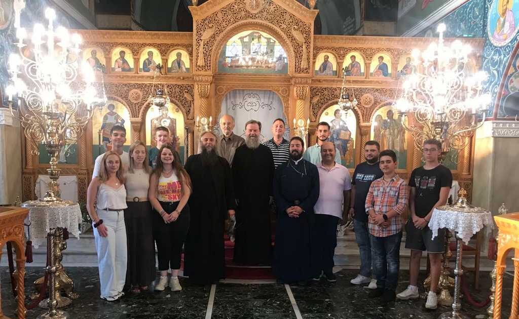 Μητρόπλη Δημητριάδος: Αγιασμός στα Παραρτήματα της Σχολής Βυζ. Μουσικής ...