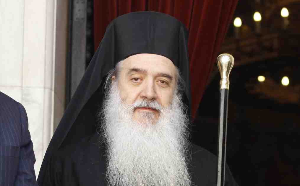 Σάμου Ευσέβιος: Η νίκη του Σταυρού πρέπει να γίνει και προσωπική μας ...