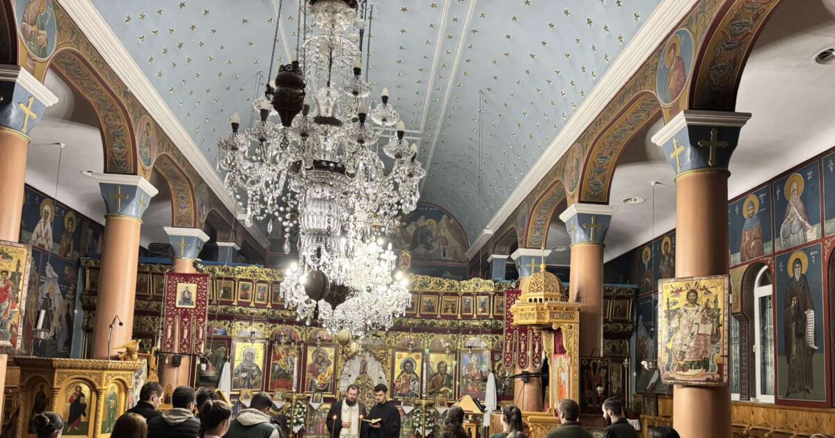 Αγιασμός έναρξης ενοριακών συναντήσεων στη Φλώρινα | Dogma