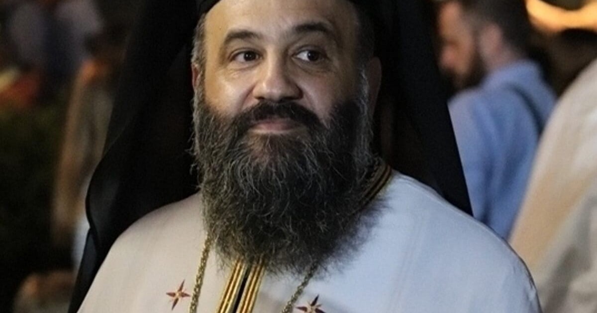 Επίσκοπος Σκιάθου ο Αρχιμ. Ιωάννης Καραμούζης | Dogma