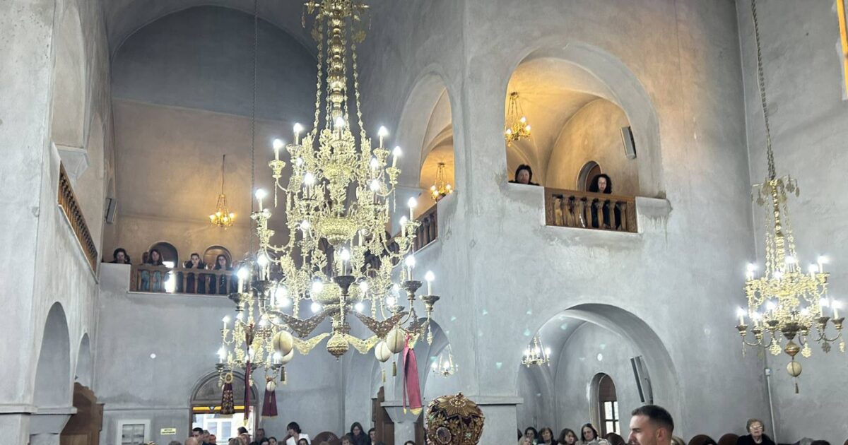 Μητροπολίτης Φλωρίνης Ειρηναίος: «Η δόξα του Θεού είναι αιώνια, η δόξα ...