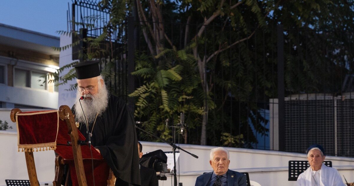 Κύπρος: Φάρος Πίστης και Ελευθερίας» – Τιμή στους ήρωες της ΕΟΚΑ από τη ...