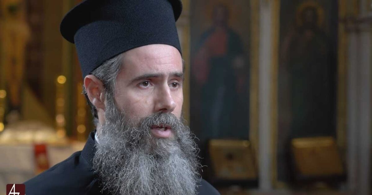 Επίσκοπος Χριστουπόλεως ο Αρχιμ. Βαρνάβας Θεοχάρης | Dogma