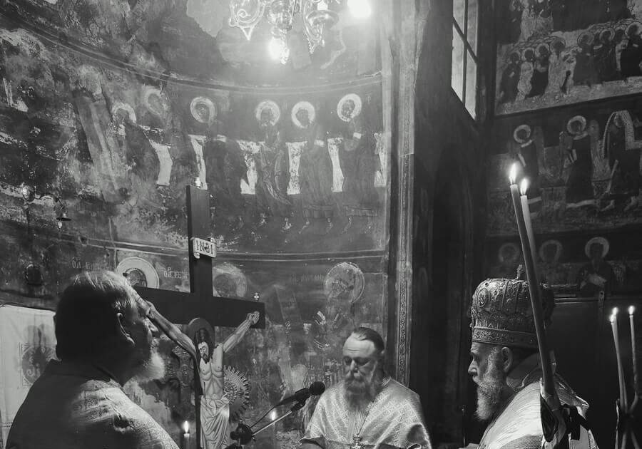Η Εορτή του Οσίου Στυλιανού στην Καρδίτσα | Dogma