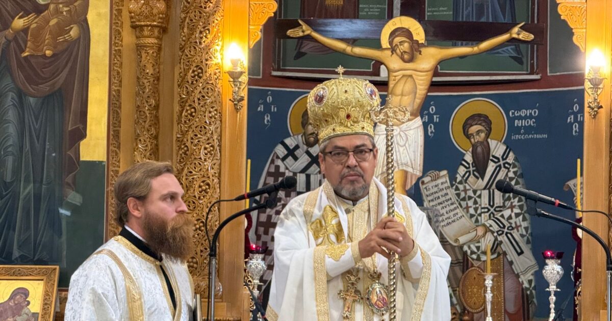 Φως Ιεραποστολής στην Ιερά Μητρόπολη Φλωρίνης | Dogma