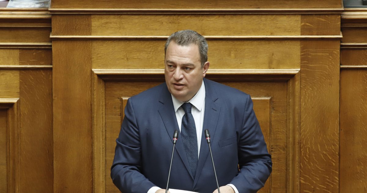 Ευριπίδης Στυλιανίδης: Ο γάμος των Ομόφυλων ήταν λάθος πολιτικό, νομικό ...