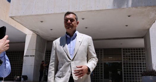 Ο Δημητριάδος Ιγνάτιος στην Ιερά Μονή Αγίας Τριάδος Πανοράματος | Dogma
